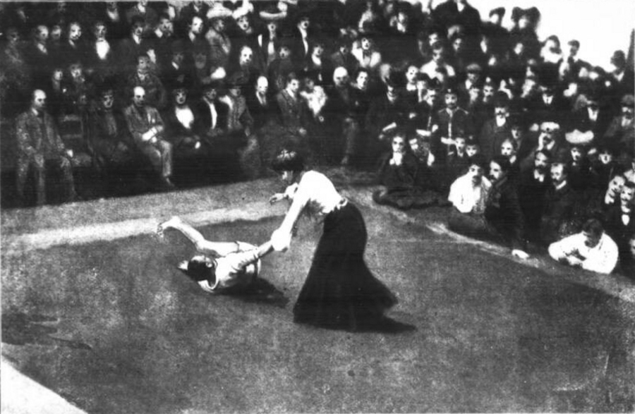 Elsa Dorlin, se défendre. Une philosophie de la violence